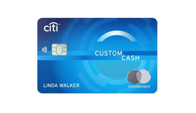 » Citibank Credit Card