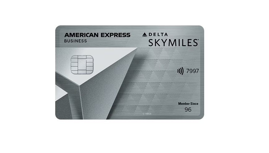 » Delta SkyMiles Platinum American Express Credit Card